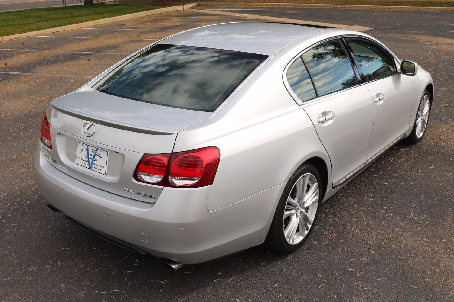 2007 Lexus GS 450h | Victory Motors of Colorado