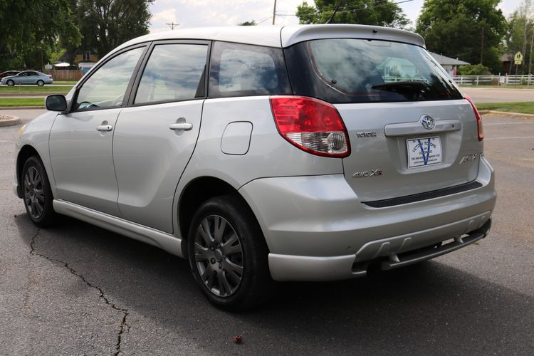 2004 Toyota Matrix XR | Victory Motors of Colorado