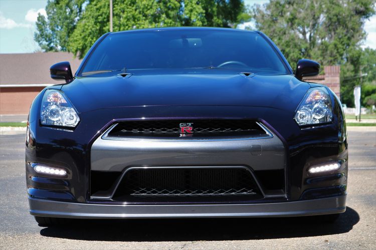 2014 Nissan GT-R Midnight Opal Edition | Victory Motors of Colorado