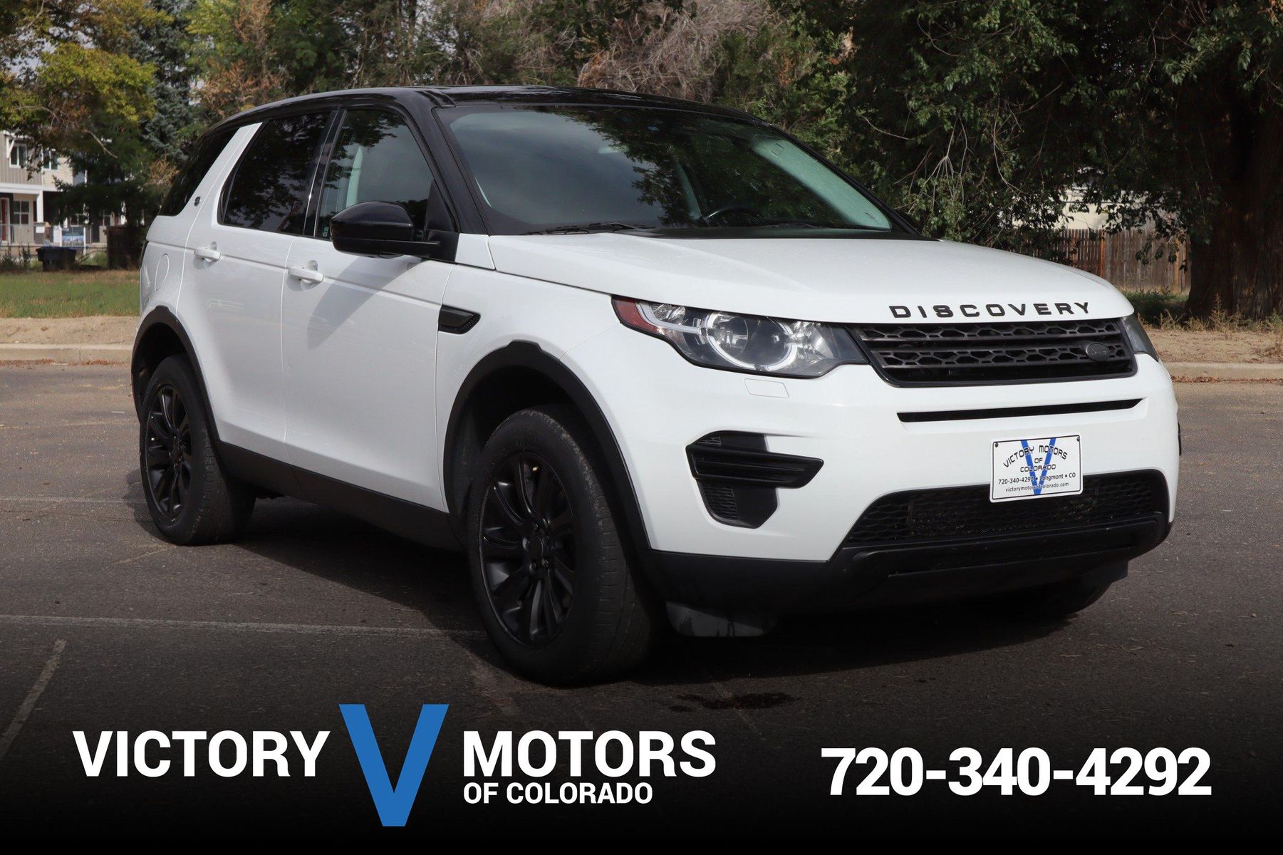 2015 Land Rover Discovery Sport SE | Victory Motors of Colorado