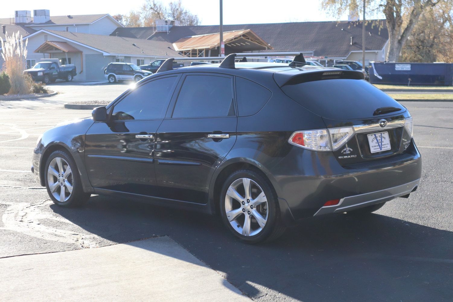 2009 Subaru Impreza Outback Sport | Victory Motors of Colorado