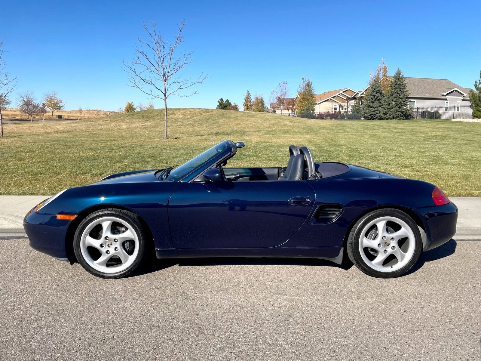 2000 Porsche Boxster Base | Storm Mountain Motors