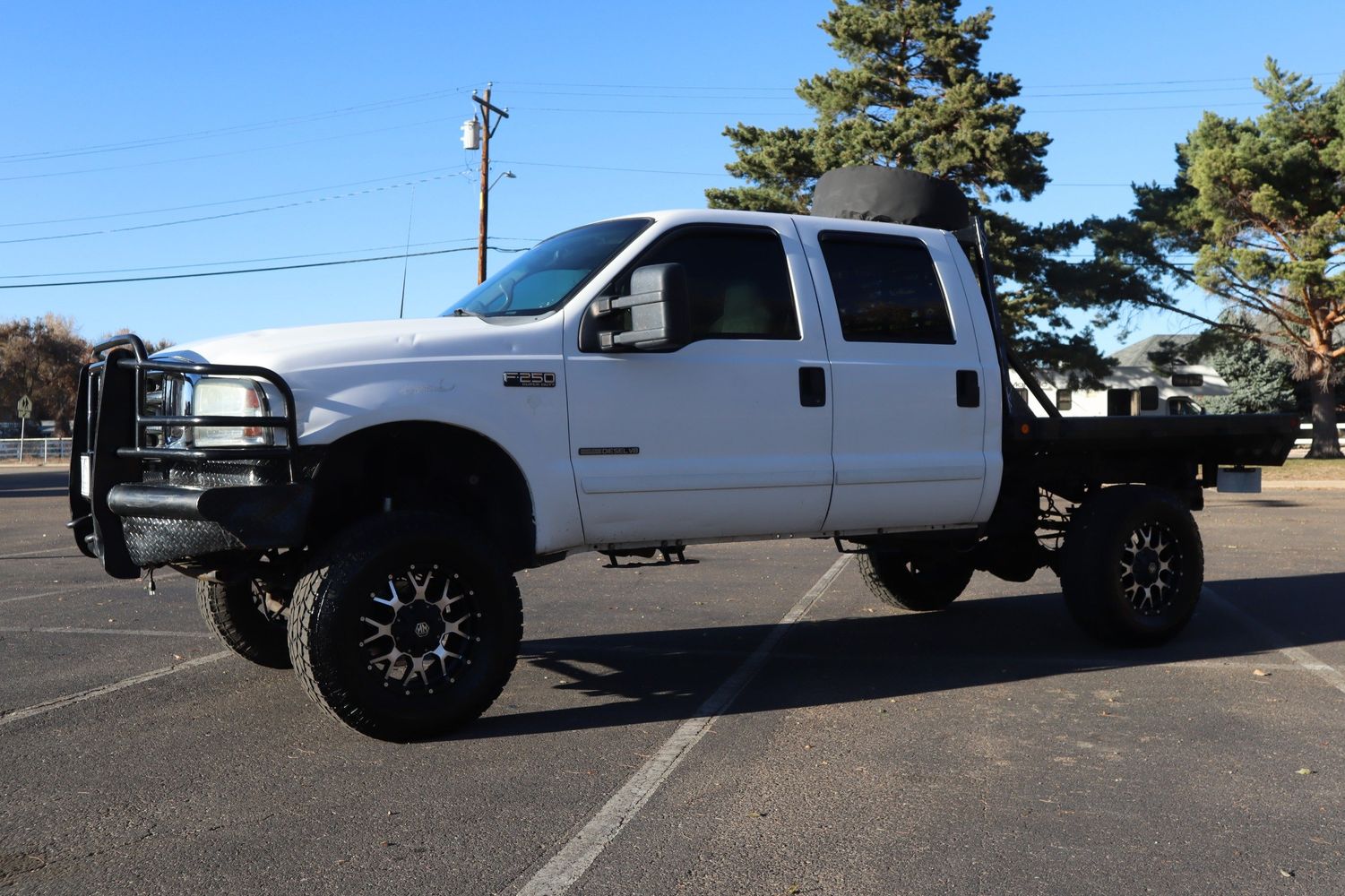 2002 Ford F-250 Super Duty XLT | Victory Motors of Colorado