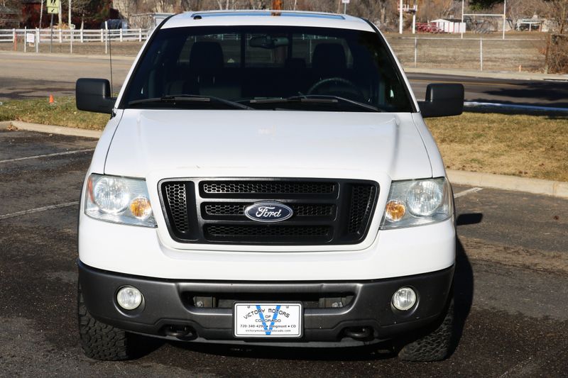2006 Ford F-150 Photos