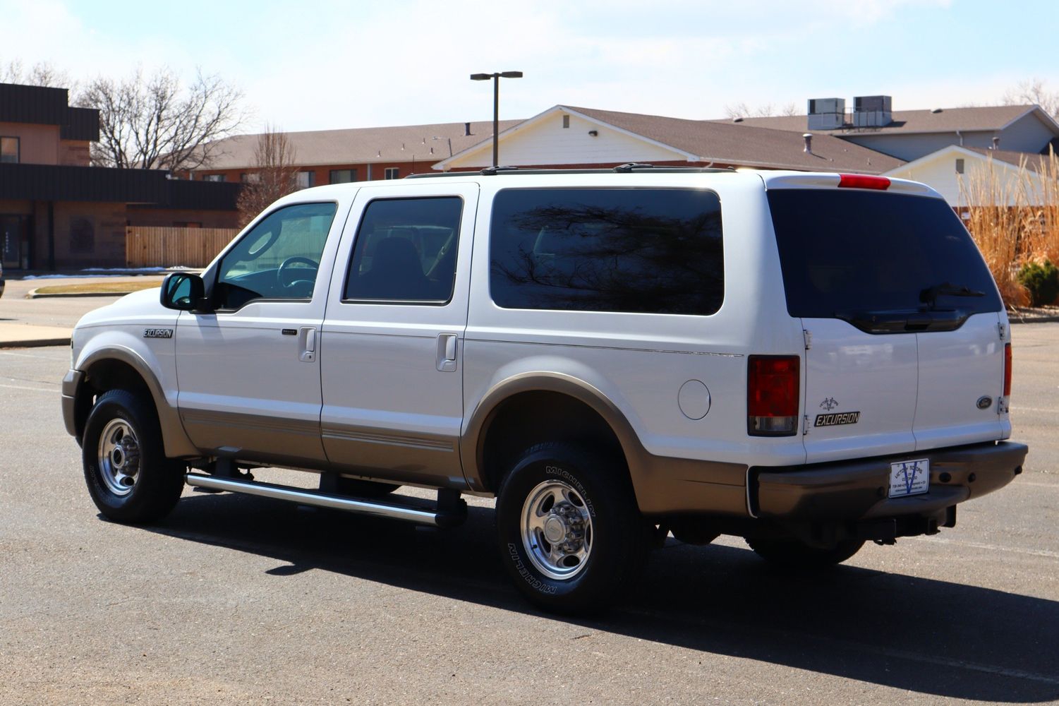 2005 Ford Excursion Eddie Bauer | Victory Motors of Colorado