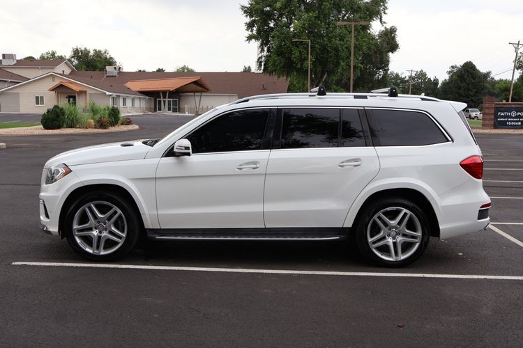 2016 Mercedes-Benz GL-Class GL 550 4MATIC | Victory Motors of Colorado