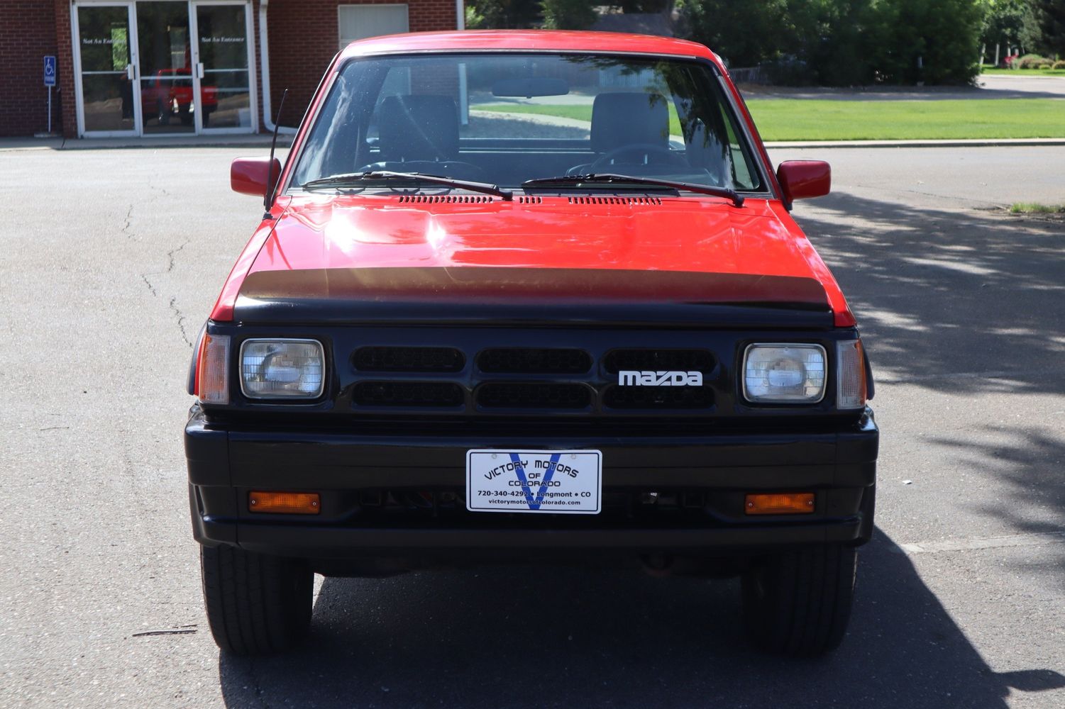 1992 Mazda B2600i | Victory Motors of Colorado
