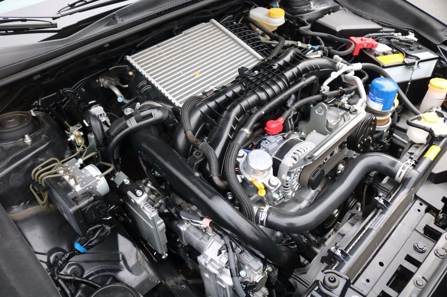 2017 Subaru WRX AWD | Victory Motors of Colorado