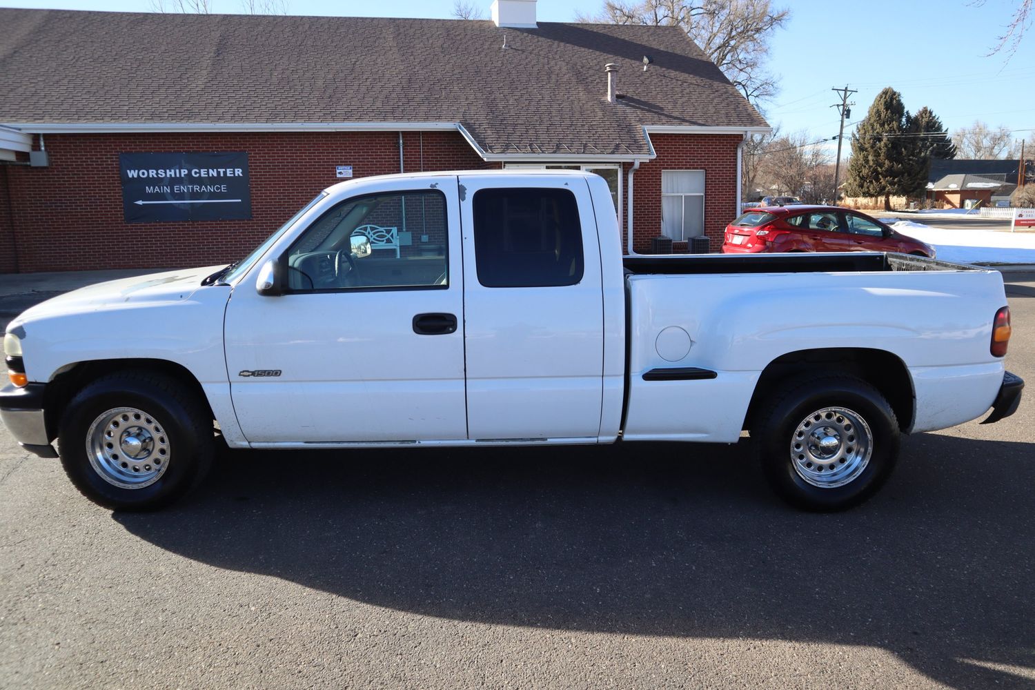 2001 Chevrolet Silverado 1500 | Victory Motors of Colorado