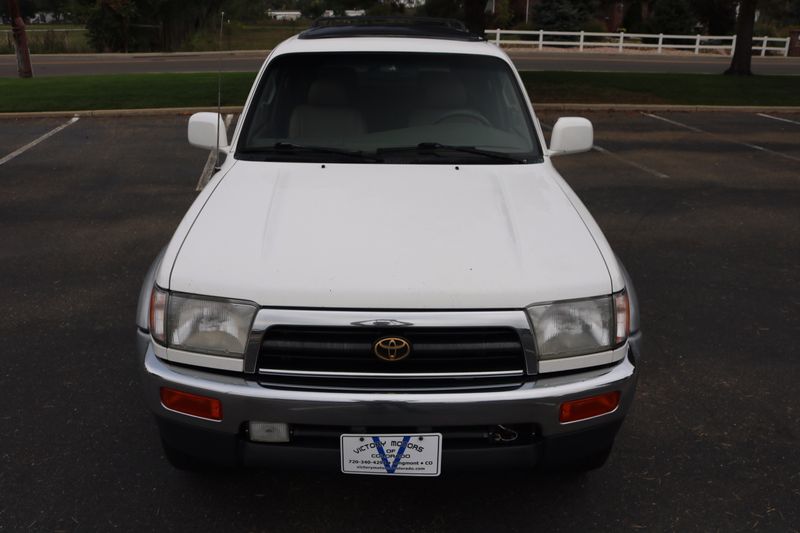1998 Toyota 4Runner Photos