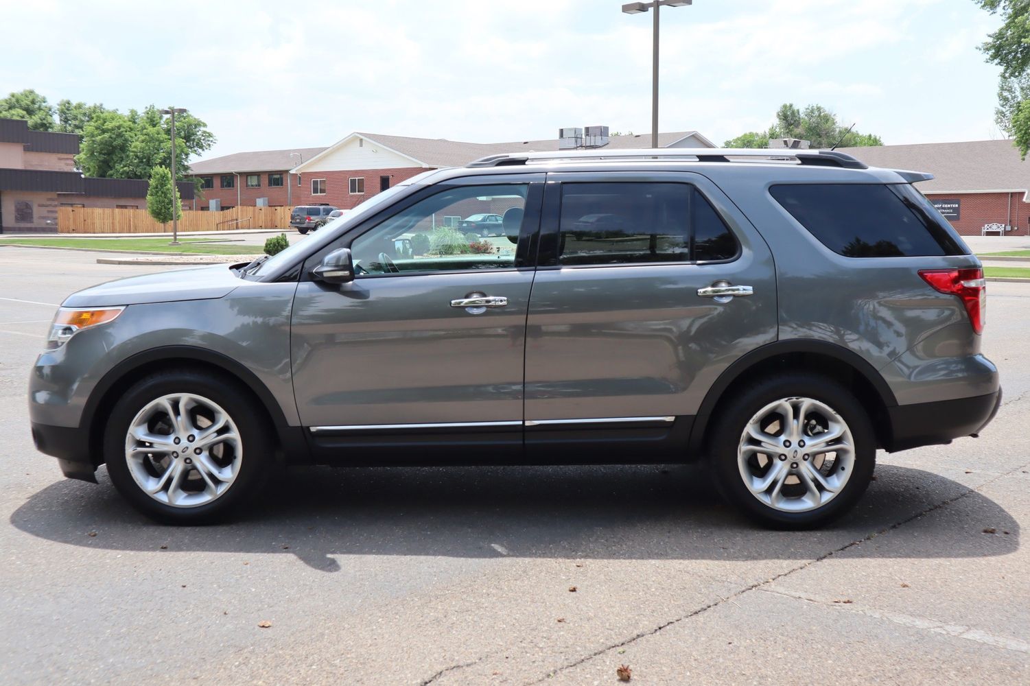 2013 Ford Explorer Limited | Victory Motors of Colorado