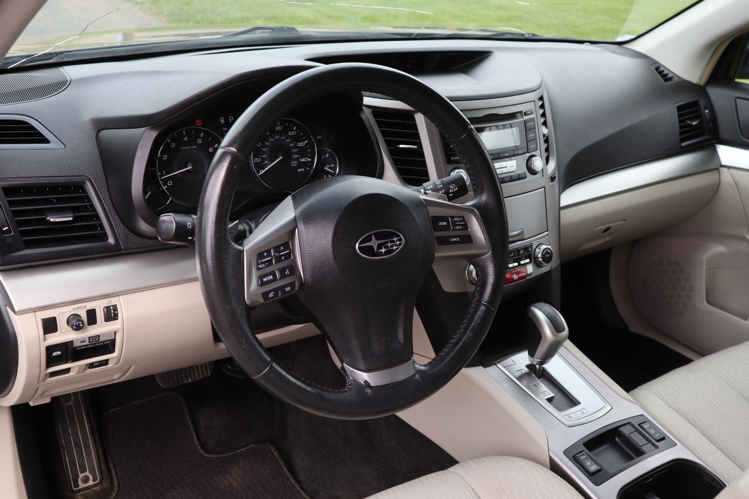 2012 Subaru Outback 2.5i Premium | Victory Motors of Colorado