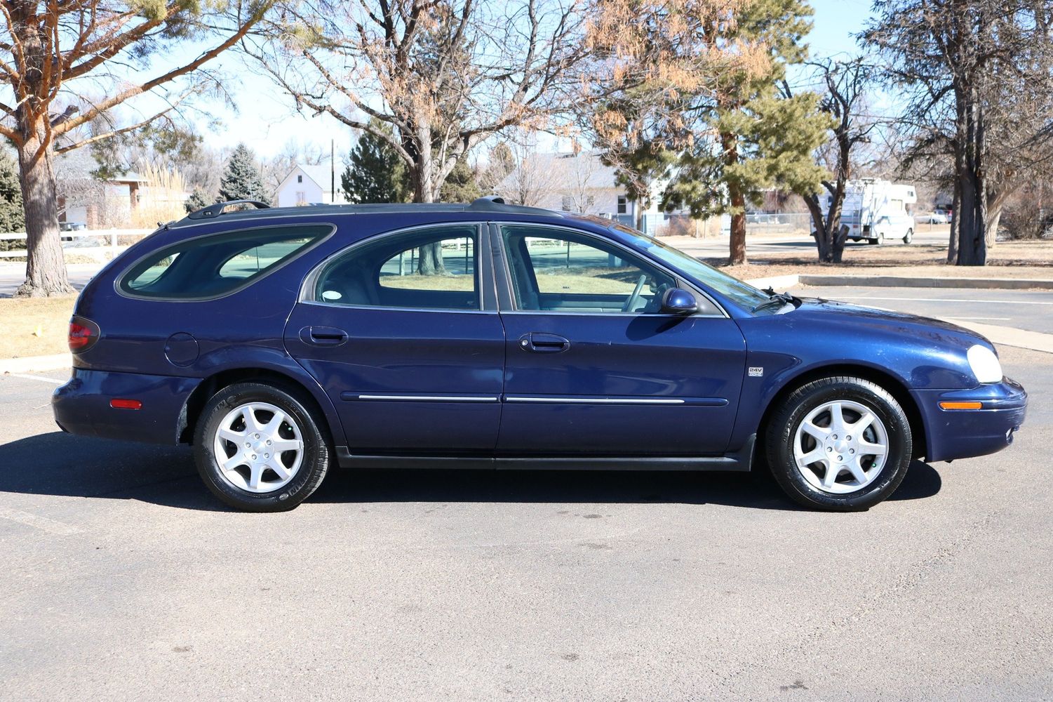 2002 Mercury Sable LS Premium | Victory Motors of Colorado