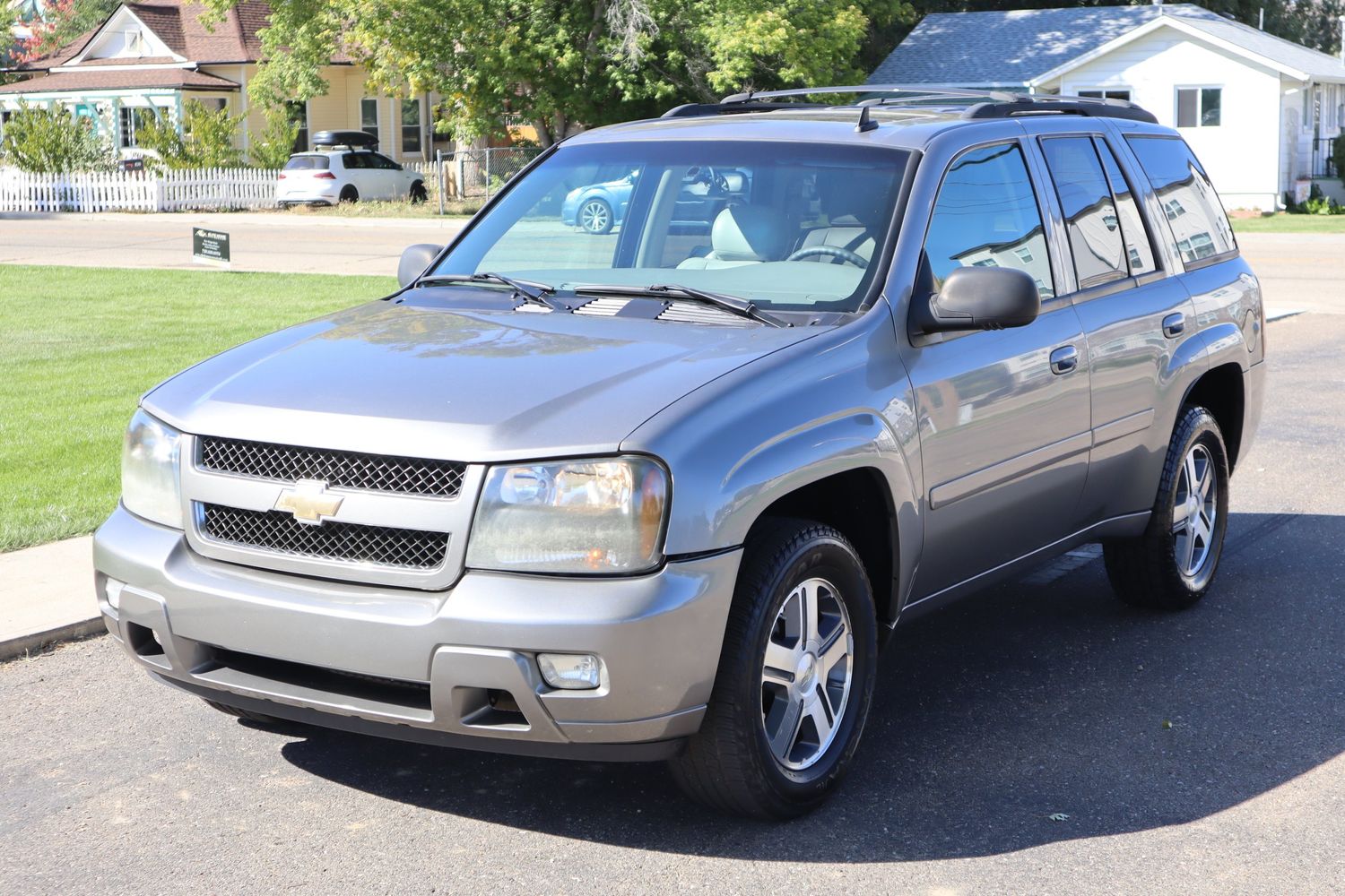 2008 Chevrolet TrailBlazer LT1 | Victory Motors of Colorado
