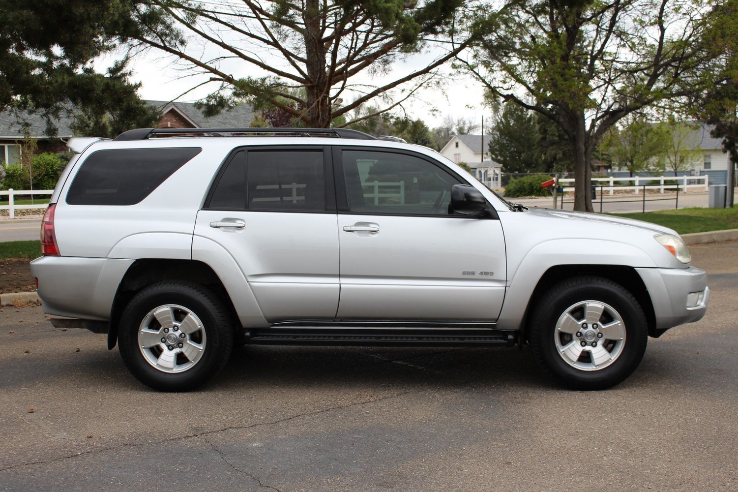 2004 Toyota 4Runner SR5 | Victory Motors of Colorado