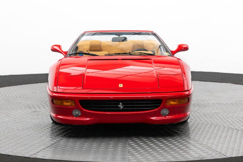 1998 Ferrari F355 Spider | LOCO Motorcars