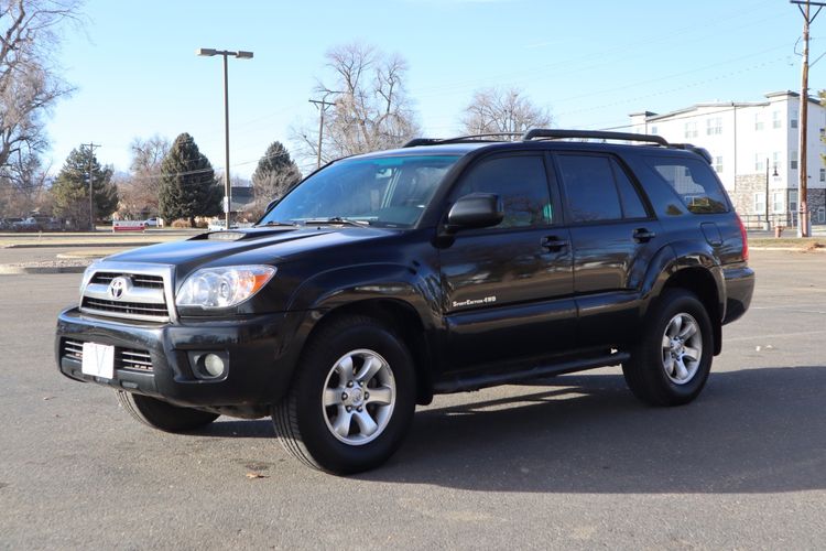 2006 Toyota 4Runner Sport Edition | Victory Motors of Colorado