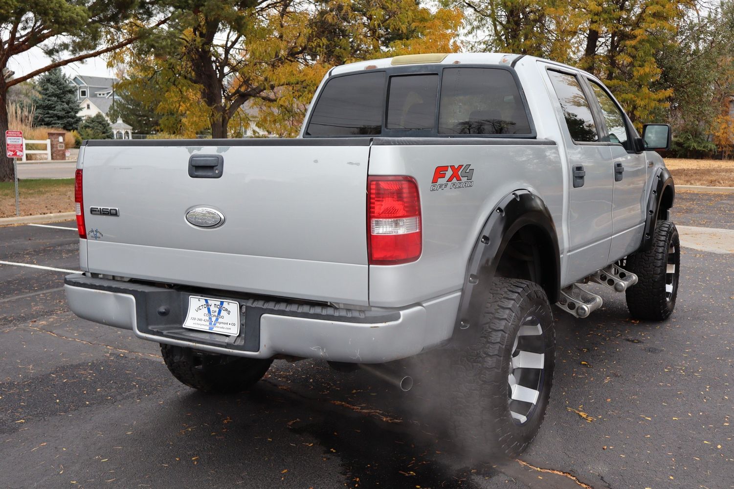 2005 Ford F-150 FX4 | Victory Motors of Colorado