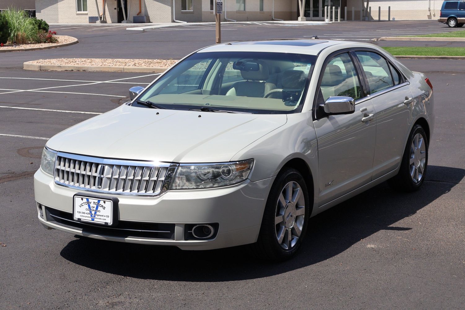 2008 Lincoln MKZ Base | Victory Motors of Colorado