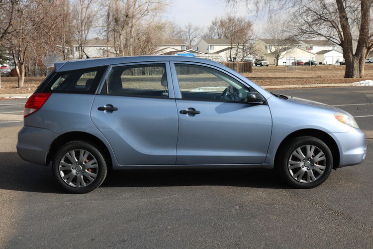 2003 Toyota Matrix | Victory Motors of Colorado