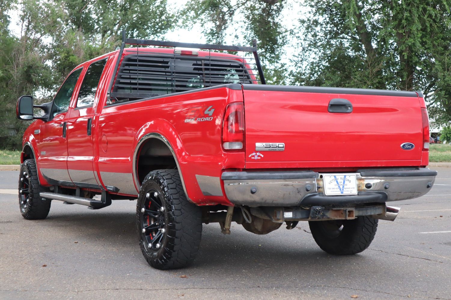 2005 Ford F-350 Super Duty XLT | Victory Motors of Colorado