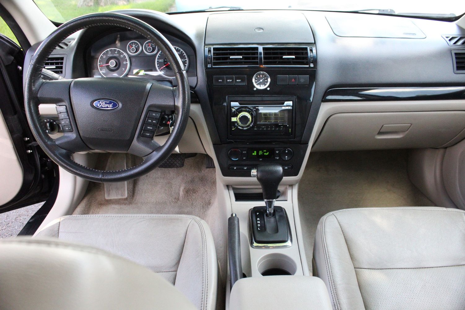 2007 Ford Fusion V6 SEL | Victory Motors of Colorado