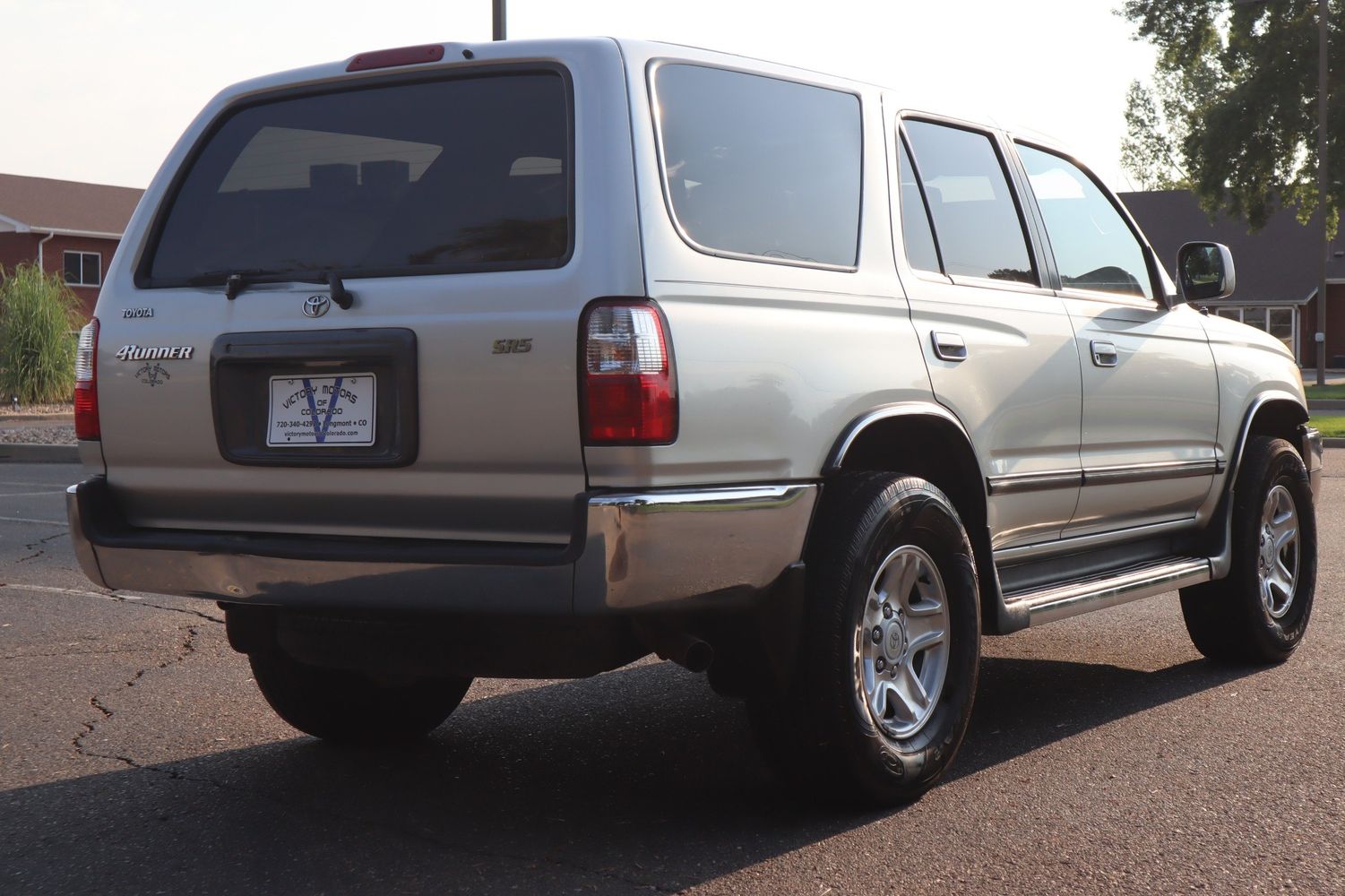 2001 Toyota 4Runner SR5 | Victory Motors of Colorado