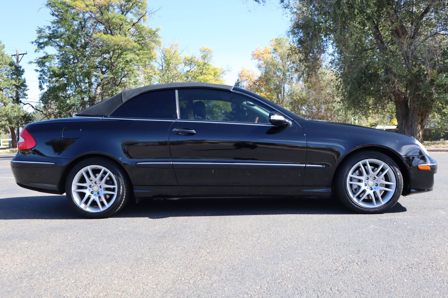 2009 Mercedes-Benz CLK 350 CLK Series | Victory Motors of Colorado