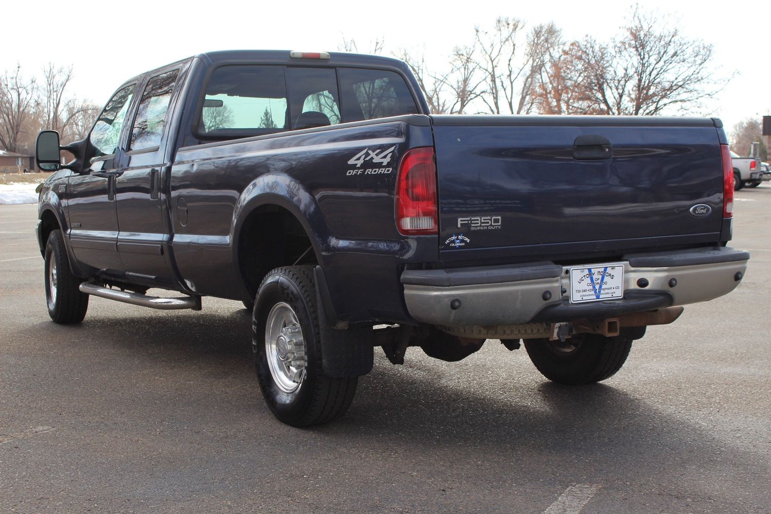 2002 Ford F-350 Super Duty Lariat | Victory Motors of Colorado