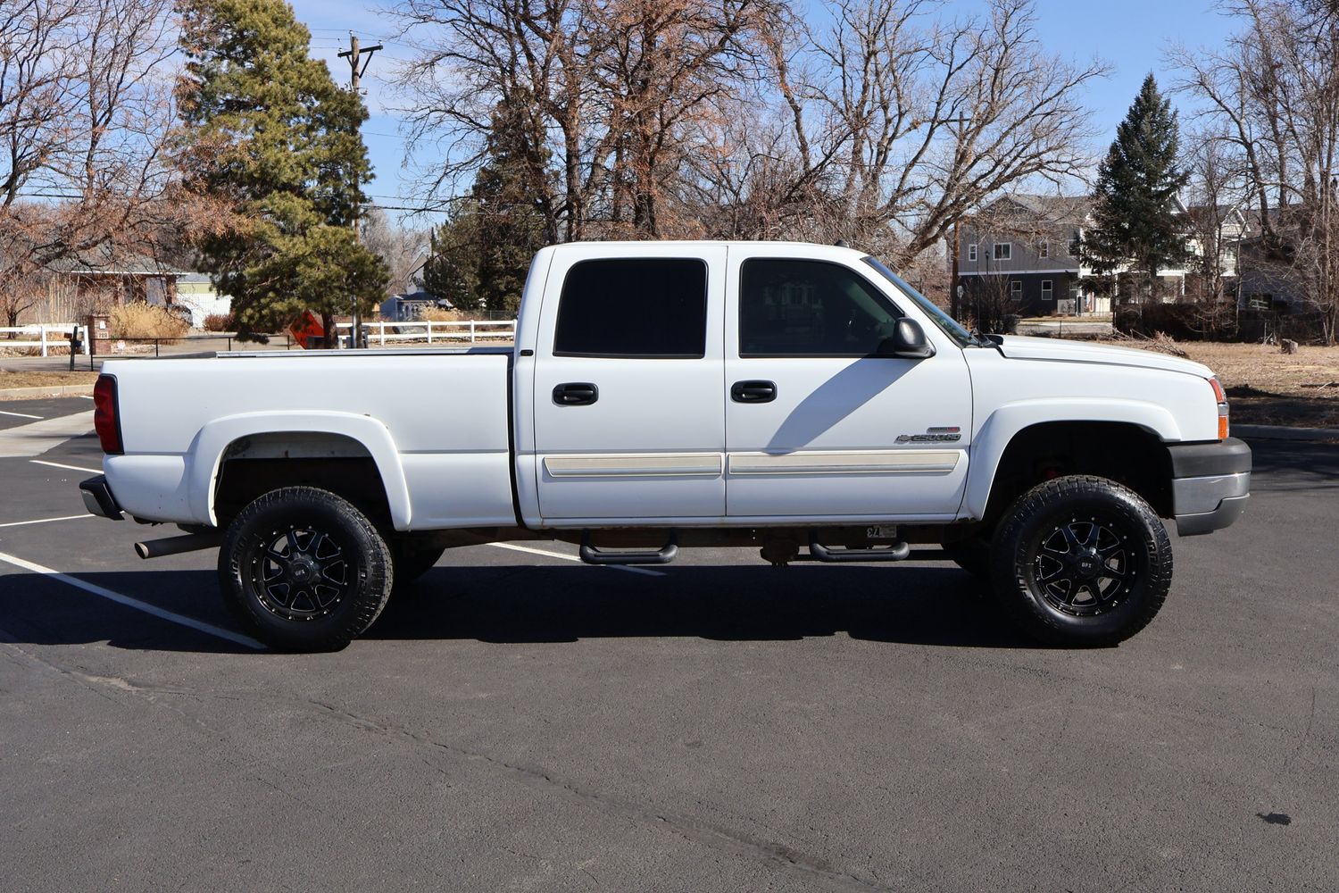 2004 Chevrolet Silverado 2500HD LT | Victory Motors of Colorado