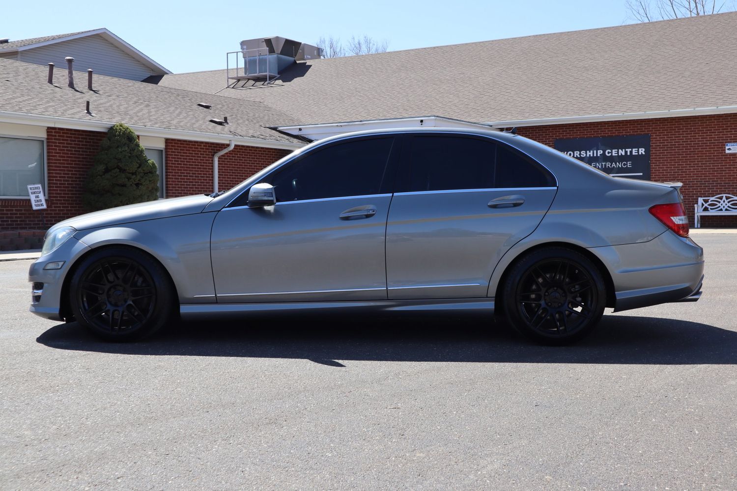 2013 Mercedes-Benz C300 Sport 4MATIC C-CLASS | Victory Motors of Colorado