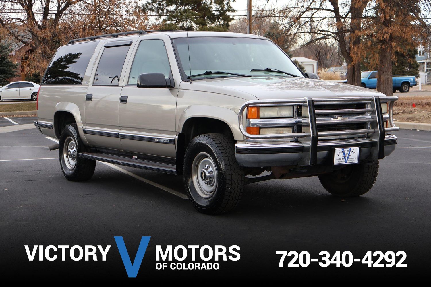 1999 Chevrolet Suburban K2500 LS | Victory Motors of Colorado