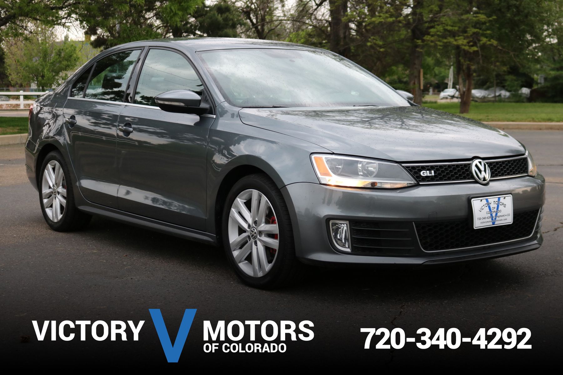 2012 Volkswagen Jetta GLI | Victory Motors of Colorado