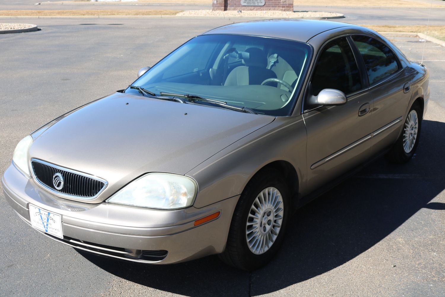 2002 Mercury Sable GS | Victory Motors of Colorado