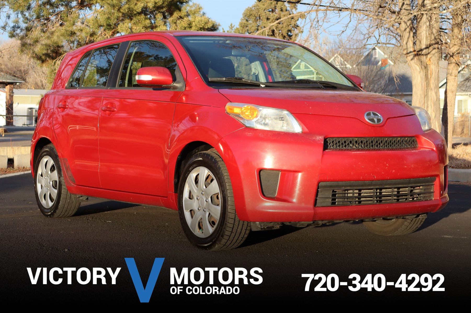 2012 Scion xD Base | Victory Motors of Colorado