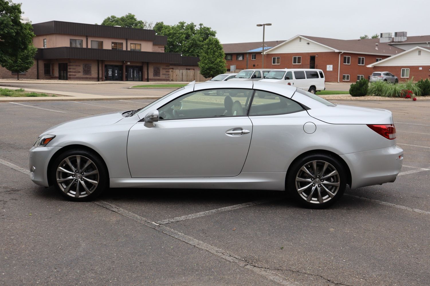 2013 Lexus IS 250C Base | Victory Motors of Colorado