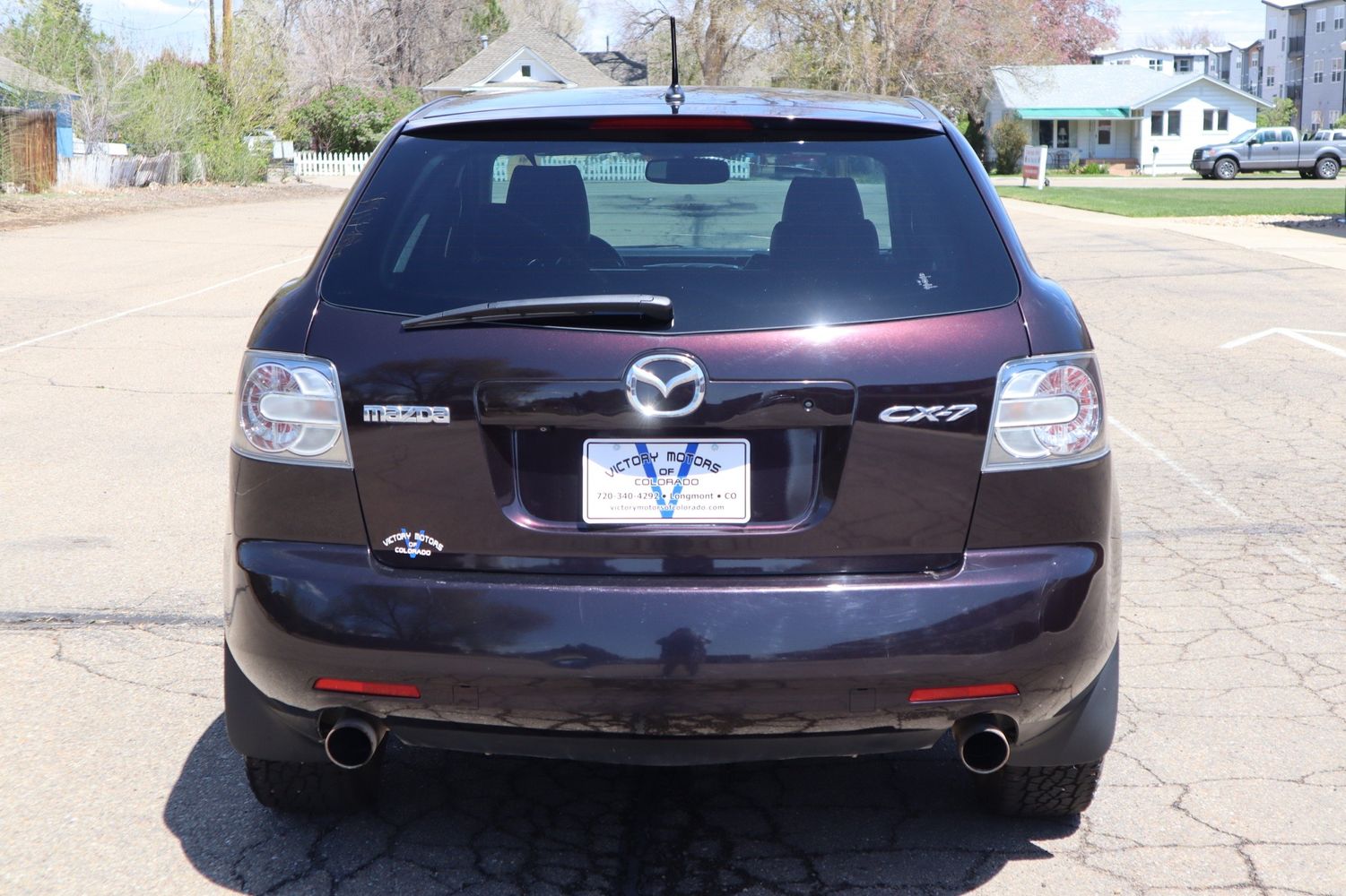 2007 Mazda CX-7 Grand Touring | Victory Motors of Colorado