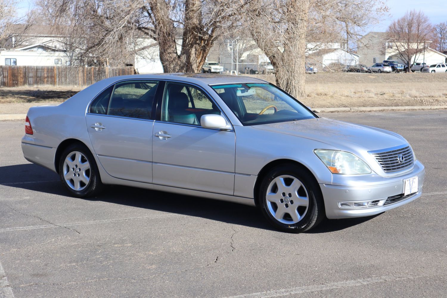 2004 Lexus LS 430 Base | Victory Motors of Colorado