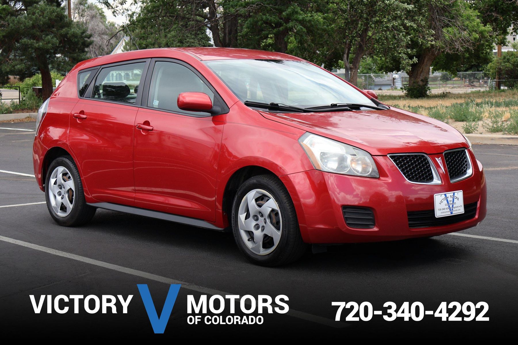 2010 Pontiac Vibe 1.8L | Victory Motors of Colorado
