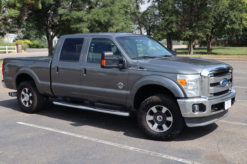 2011 Ford F-250 Super Duty Photos