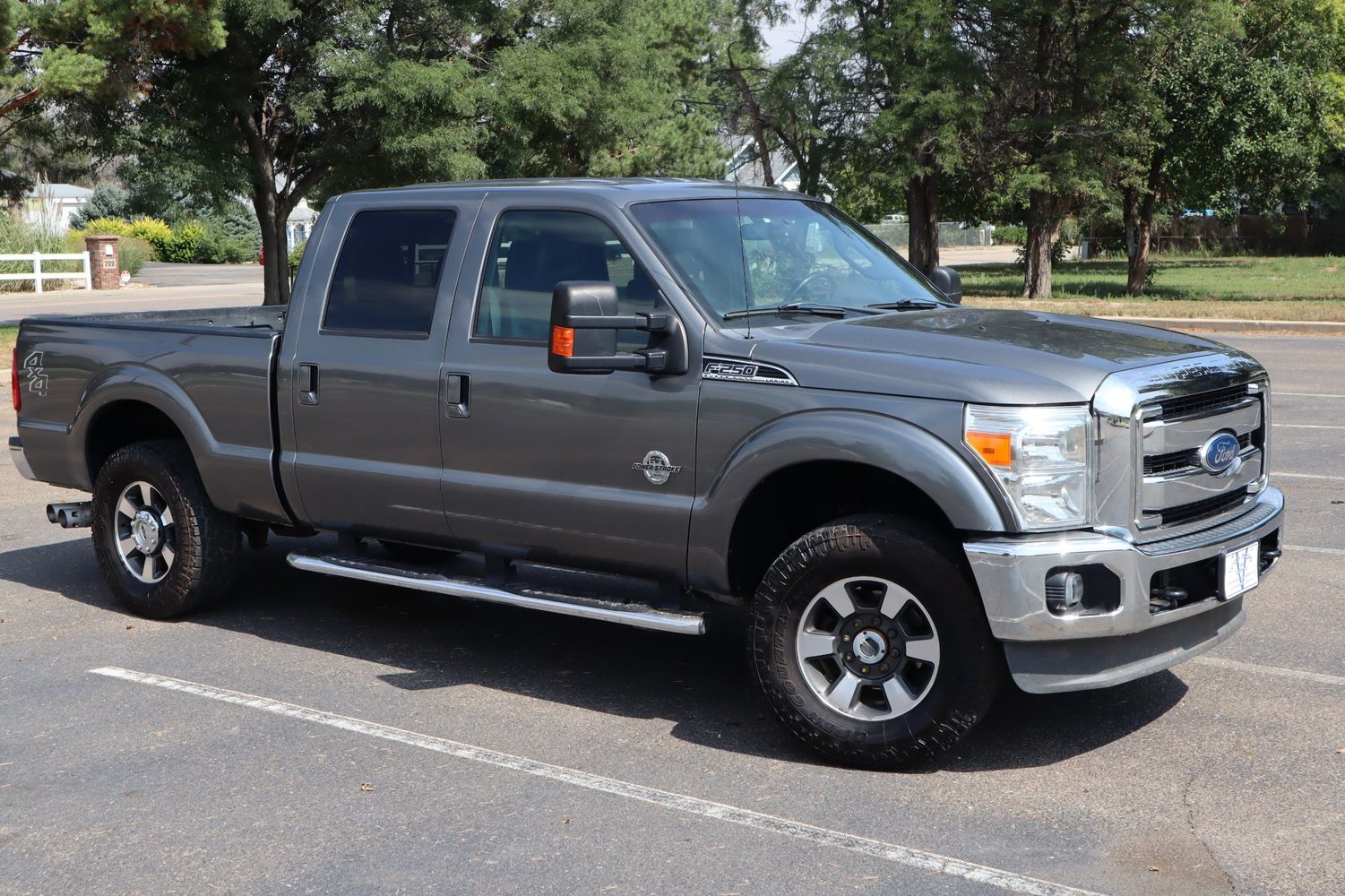 2011 Ford F-250 Super Duty Lariat | Victory Motors of Colorado