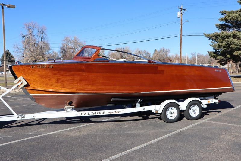 2005 EZ Loader Highboy Trailer Photos