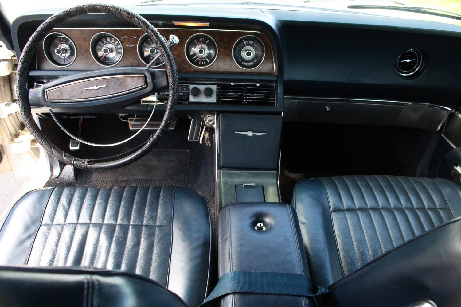 1968 Ford Thunderbird | Victory Motors of Colorado