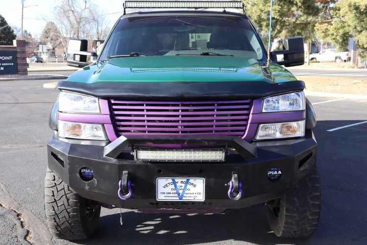 2007 Chevrolet Silverado 3500 Class LT3 | Victory Motors of Colorado