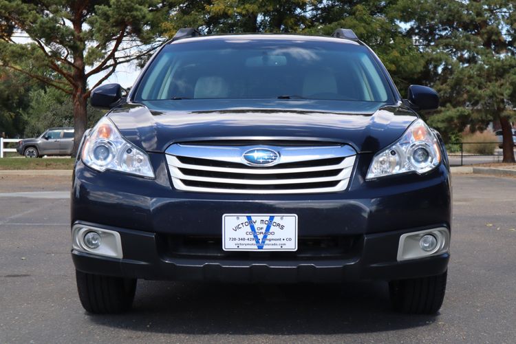 2012 Subaru Outback 2.5i Premium | Victory Motors of Colorado