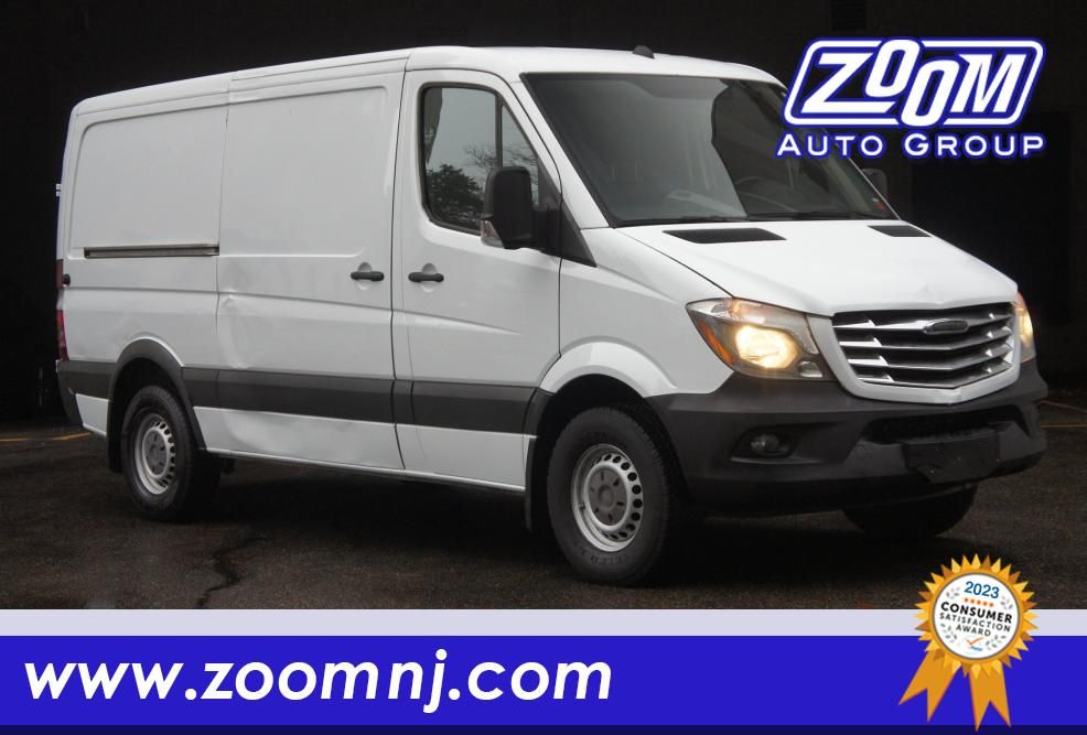 2015 Freightliner Sprinter Cargo 2500 | Zoom Auto Group - Used Cars New ...