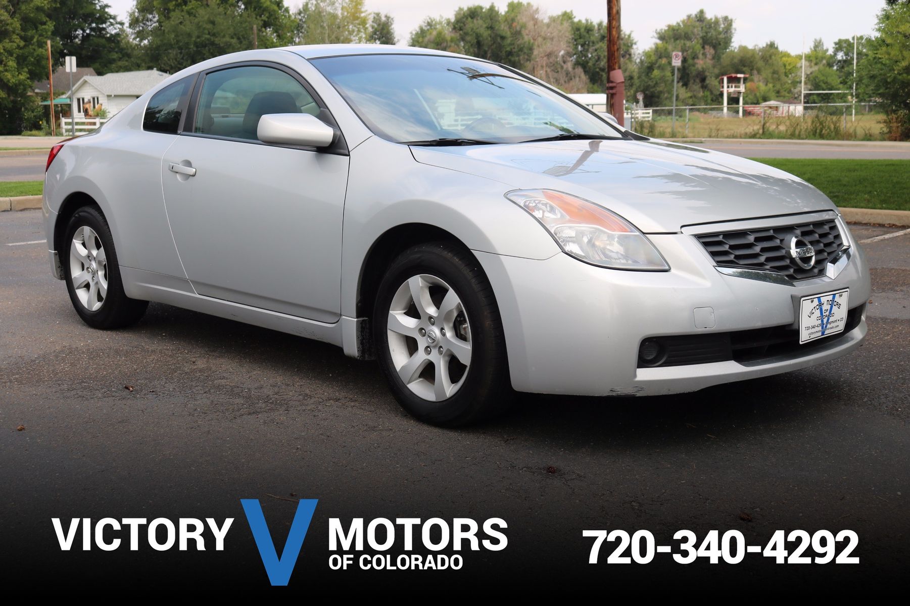 2008 Nissan Altima 2.5 S | Victory Motors of Colorado