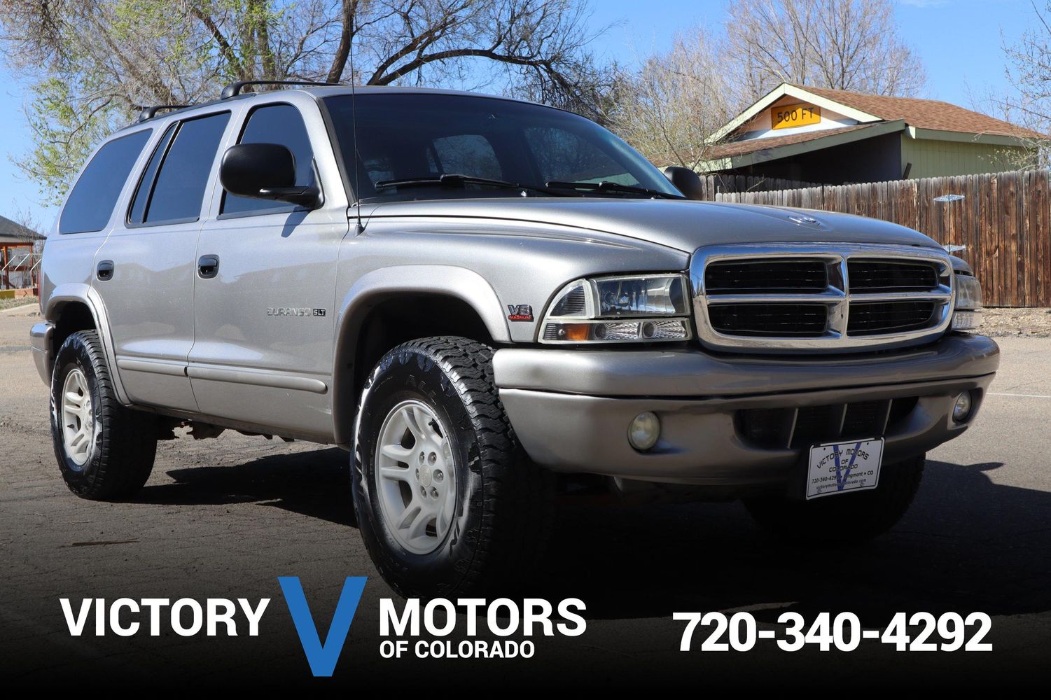 1999 Dodge Durango SLT | Victory Motors of Colorado