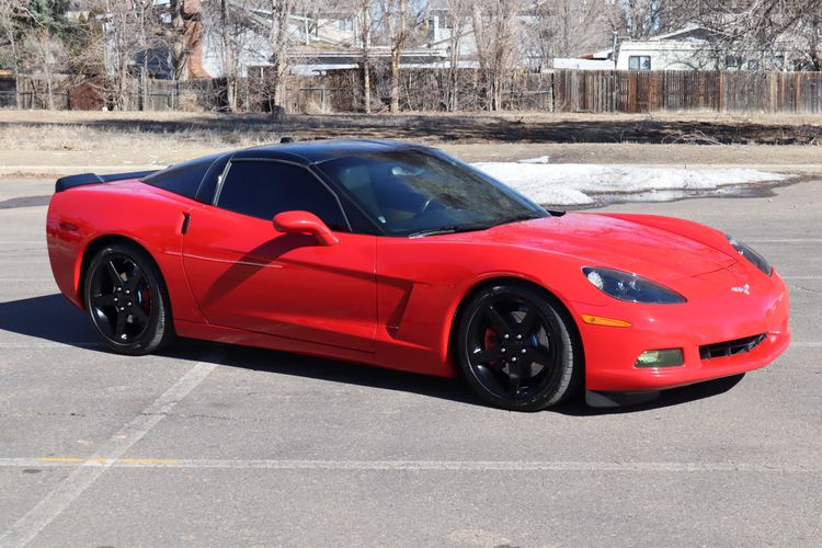 2005 Chevrolet Corvette Base | Victory Motors of Colorado