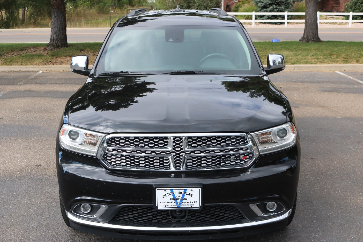 2014 Dodge Durango Citadel | Victory Motors of Colorado